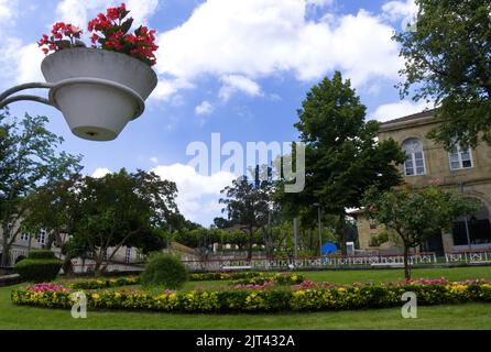 Guernica, Spain - Gernika-Lumo Flowers Stock Photo - Alamy