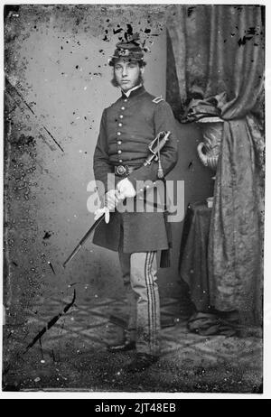 Tuthill, 7th NYSM Stock Photo - Alamy