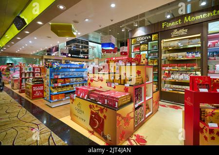 SINGAPORE - CIRCA JANUARY, 2020: sweets on display at store in ...