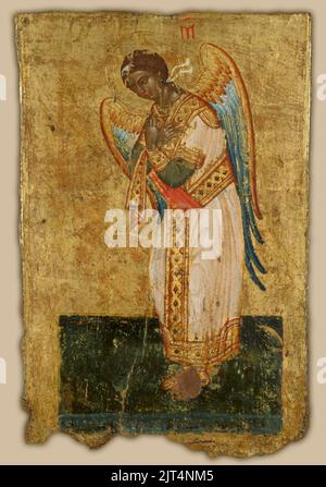 Tzangarolas Stephanos - The Archangel Michael Stock Photo - Alamy