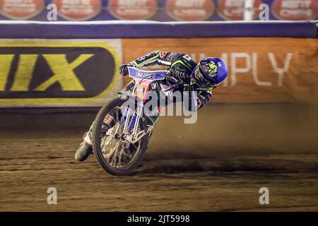 Aaron Summers - Australian speedway rider - Ipswich Witches speedway ...