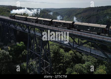Müngsten Bridge, Solingen Stock Photo - Alamy