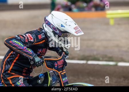 Nick Morris - Australian speedway rider riding for Wolverhampton Wolves ...