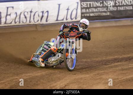 Nick Morris - Wolverhampton Wolves - Australian international speedway ...