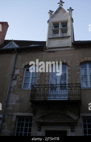 La ville de Montluçon, Allier, France Stock Photo - Alamy