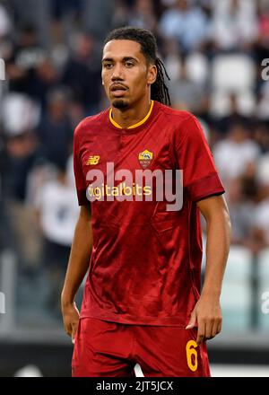 August 27, 2022, Turin, Italy: Mattia De Sciglio of Juventus Fc and ...