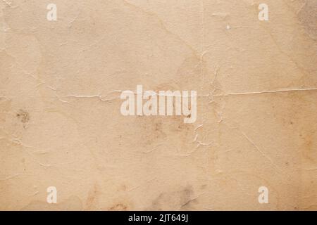 Old real paper ackground Stock Photo - Alamy