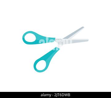 scissors logo vector template illustration Stock Vector Image & Art - Alamy
