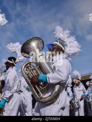 Notting Hill Carnival 2022 returns to London after 3 years due to the ...