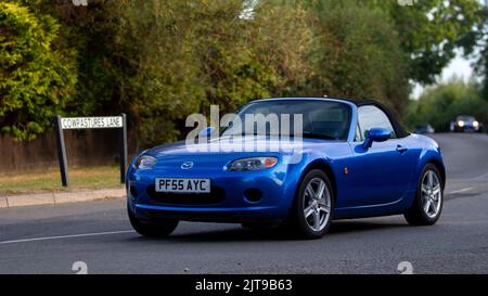 2006 Mazda MX5 Stock Photo - Alamy
