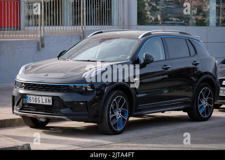 Lynk & Co 01. Lynk & Co is a Chinese car brand owned by the Geely Group ...