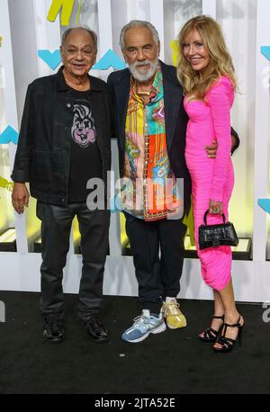 Cheech Marin, Tommy Chong attend the "Cheech Marin and Tommy Chong ...