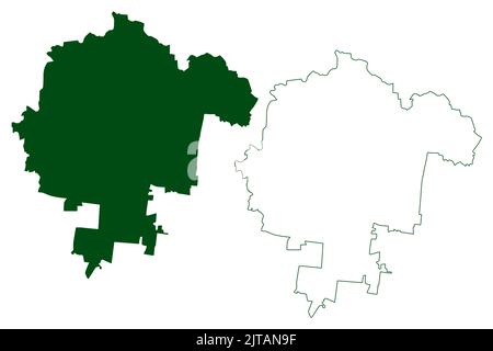 Leon municipality (Free and Sovereign State of Guanajuato, Mexico ...