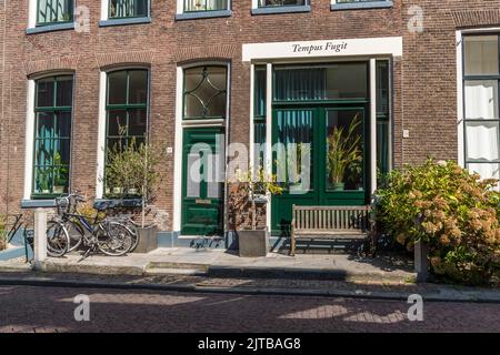 Birthplace of Johan Rudolf Thorbecke, the founder of the Dutch ...