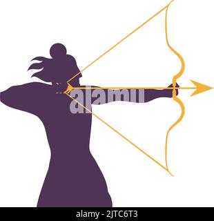 lord ram with bow and arrow gold silhouette design, Happy dussehra ...