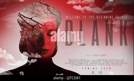 BLANK, Heida Reed, 2022. © Brainstorm Media /Courtesy Everett ...