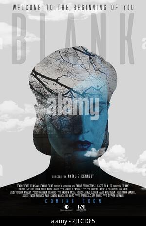 BLANK, Heida Reed, 2022. © Brainstorm Media /Courtesy Everett ...