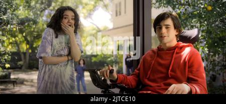 GIGI & NATE, (aka GIGI AND NATE), from left: Charlie Rowe, Marcia Gay ...