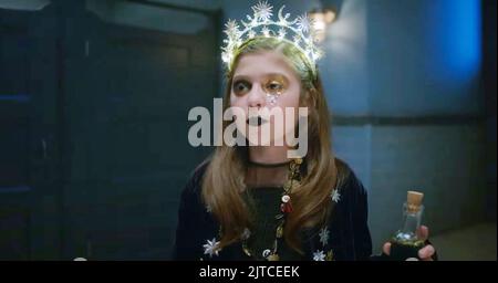 IVY + BEAN: THE GHOST THAT HAD TO GO, Keslee Blalock, 2022. © Netflix ...