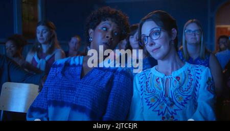 IVY + BEAN: THE GHOST THAT HAD TO GO, from left: Madison Skye Validum ...