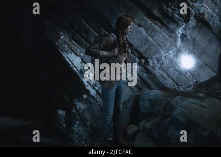 Echoes 2022 Michelle Monaghan Stock Photo - Alamy