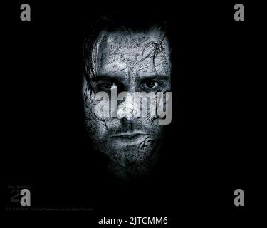 JIM CARREY, THE NUMBER 23, 2007 Stock Photo - Alamy