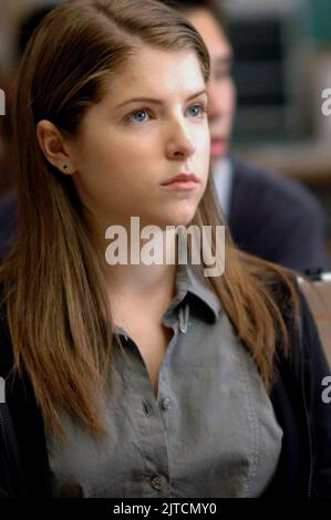 ANNA KENDRICK, ROCKET SCIENCE, 2007 Stock Photo - Alamy
