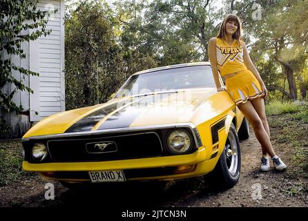 MARY ELIZABETH WINSTEAD GRINDHOUSE FILM PREMIERE DOWNTOWN LOS ANGELES ...