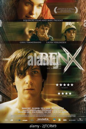 GREG TIMMERMANS POSTER, BEN X, 2007 Stock Photo - Alamy