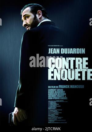 FRANCK MANCUSO, COUNTER INVESTIGATION, 2007 Stock Photo - Alamy