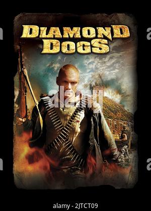 MOVIE POSTER, DIAMOND DOGS, 2007 Stock Photo - Alamy