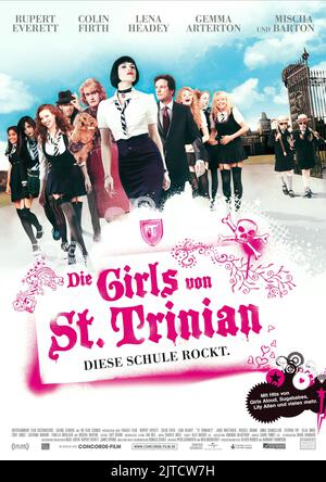 ST TRINIAN'S (2007) RUPERT EVERETT ANNA CHANCELLOR OLIVER PARKER (DIR ...