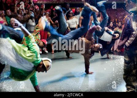 DANCE SCENE, STOMP THE YARD, 2007 Stock Photo - Alamy