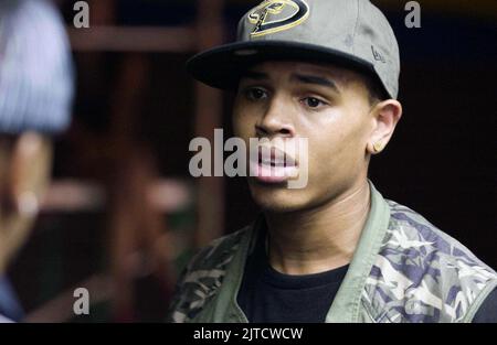 Stomp the Yard / Duron (CHRIS BROWN) and DJ (COLUMBUS SHORT) Regie: Sylvain Withe aka. Stomp the ...