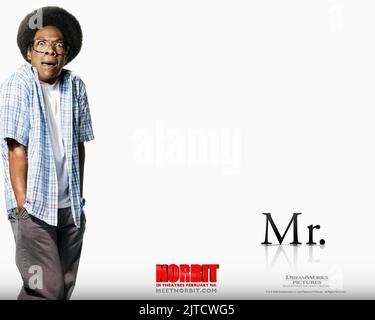 EDDIE MURPHY, EDDIE MURPHY POSTER, NORBIT, 2007 Stock Photo - Alamy