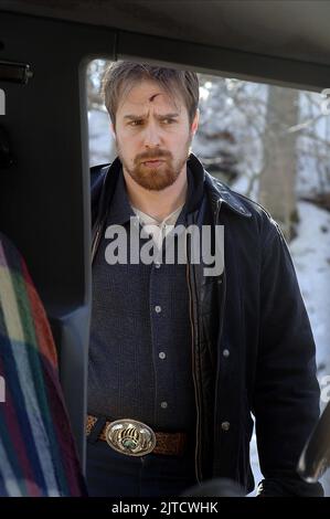 SNOW ANGELS, Sam Rockwell, 2007. ©Warner Independent Pictures/courtesy ...