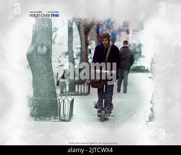 REIGN OVER ME, Adam Sandler, 2007. ©Sony Pictures/courtesy Everett ...
