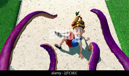 LEWIS ROBONSON, MEET THE ROBINSONS, 2007 Stock Photo - Alamy