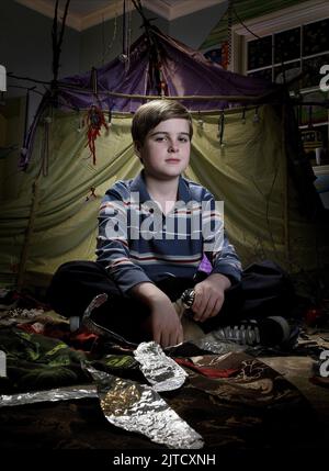 AIDAN MITCHELL, THE RICHES, 2007 Stock Photo - Alamy