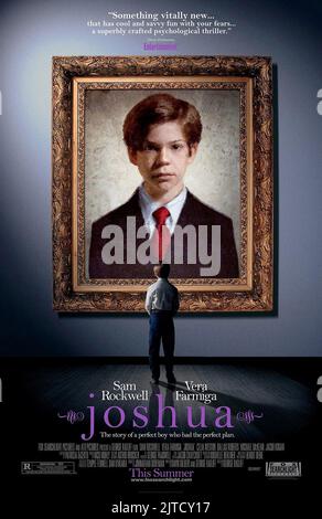 JACOB KOGAN, JOSHUA, 2007 Stock Photo - Alamy