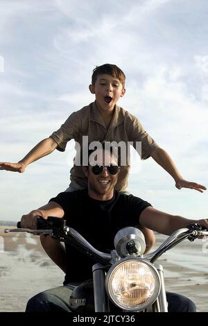 December Boys / Sparks (CHRISTIAN BYERS) and Maps (DANIEL RADCLIFFE ...