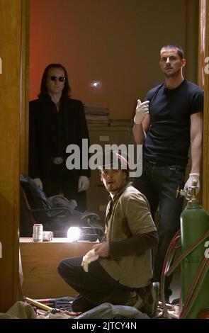 GREG DUNHAM, MATTHEW GOODE, MORGAN KELLY, THE LOOKOUT, 2007 Stock Photo ...