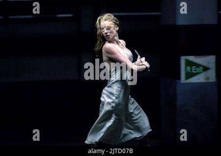 P2, Rachel Nichols, 2007. ©Tartan Films/courtesy Everett Collection ...