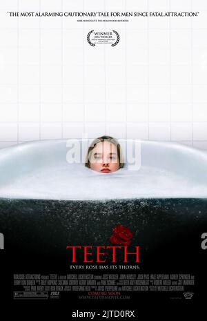 JESS WEIXLER, TEETH, 2007 Stock Photo - Alamy