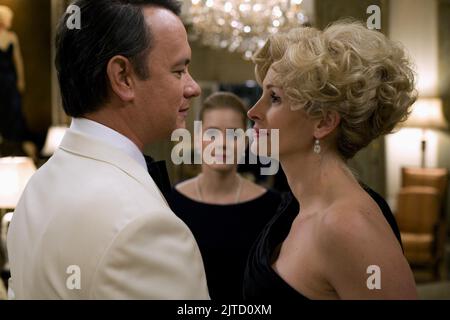 AMY ADAMS, TOM HANKS, CHARLIE WILSON'S WAR, 2007 Stock Photo - Alamy