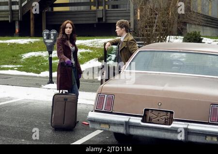 EMILY BLUNT, ASHTON HOLMES, WIND CHILL, 2007 Stock Photo - Alamy