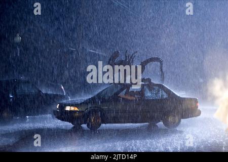 ALIEN ATTACKS CAR, ALIENS VS. PREDATOR: REQUIEM, 2007 Stock Photo - Alamy