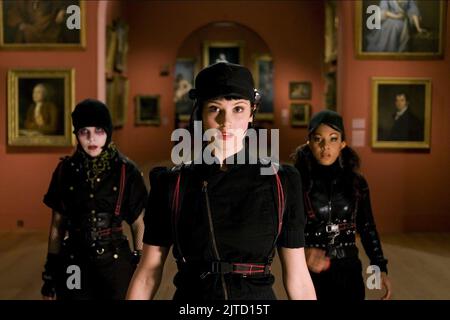 GEMMA ARTERTON, ST. TRINIAN'S, 2007 Stock Photo - Alamy