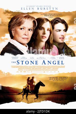 THE STONE ANGEL, Ellen Burstyn, 2007. ©Vivendi Visual Entertainment ...