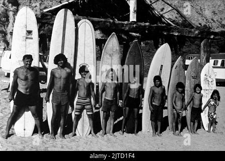 THE PASKOWITZ FAMILY, SURFWISE, 2007 Stock Photo - Alamy